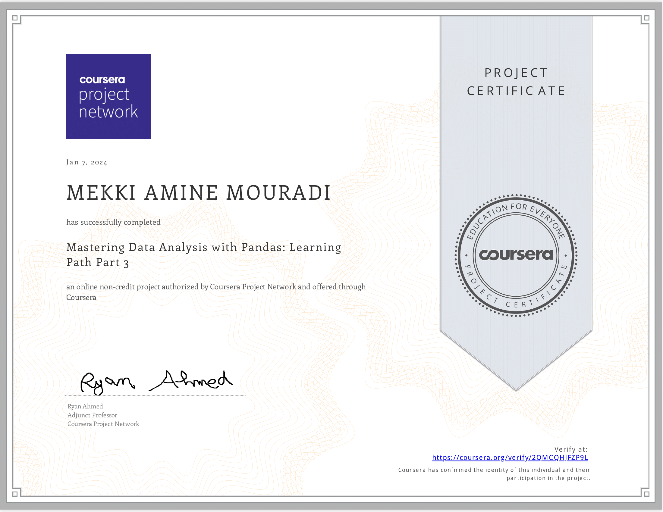 Mastering Data Analysis with Pandas #3 – Mekki Mouradi Mastering Data Analysis with Pandas #3 – Mekki Mouradi